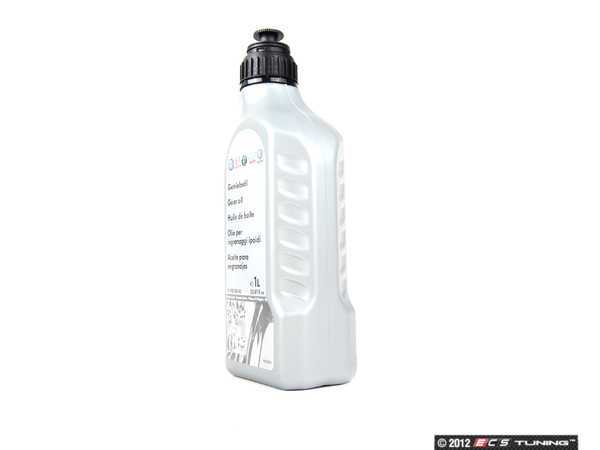 Genuine Volkswagen Audi - G055532A2 - Manual Transmission Fluid - 1 ...