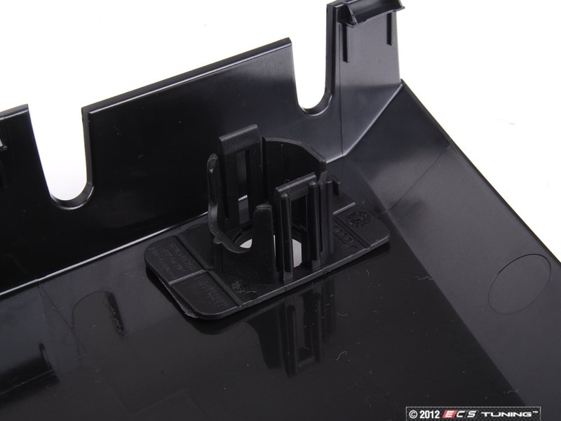 Genuine Volkswagen Audi - 8R0807285FT94 - License Plate Bracket ...