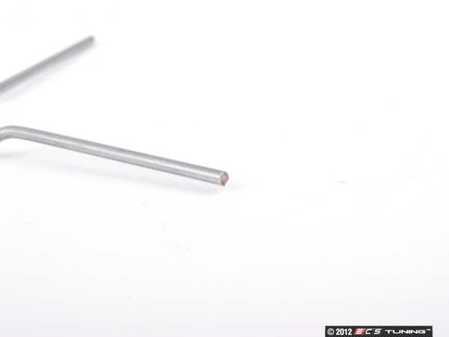 Genuine Volkswagen Audi - 357711145C - Pressure Spring (357 711 145 C)