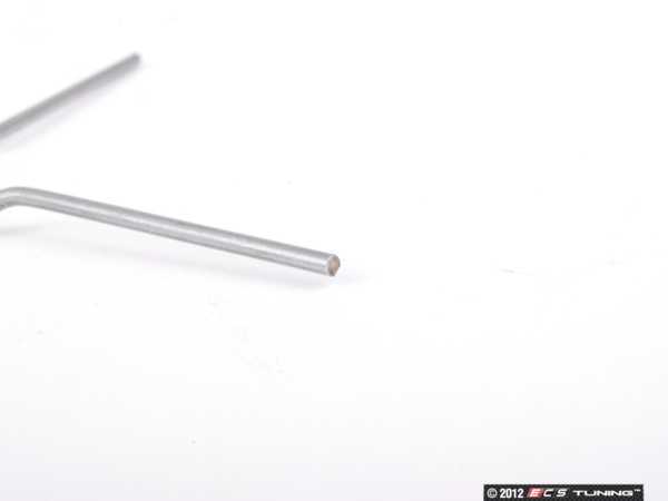 Genuine Volkswagen Audi - 357711145C - Pressure Spring (357 711 145 C)