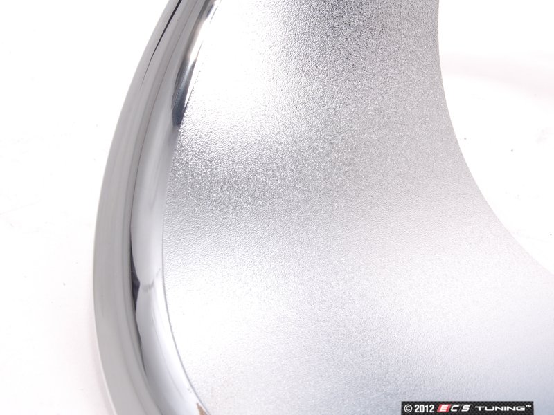 Genuine MINI - 51112753662 - For Light Trim Ring Chrome - Right (51-11 ...