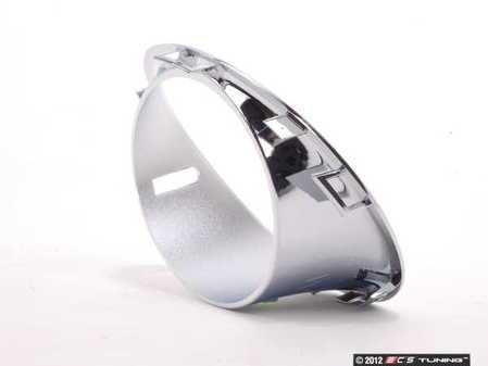 Genuine MINI - 51112753662 - For Light Trim Ring Chrome - Right (51-11 ...