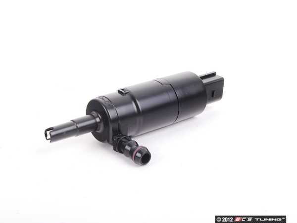 Continental - 67128377430 - Headlight Washer Pump - E46 E9X E39 E60 and ...