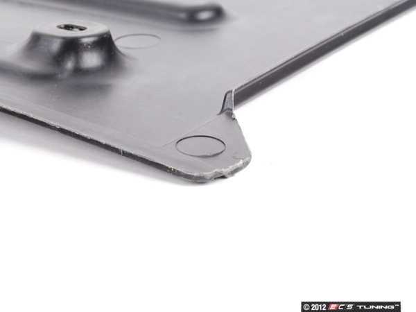 Genuine BMW - 51717020533 - E65 Belly panel - left (51-71-7-020-533)