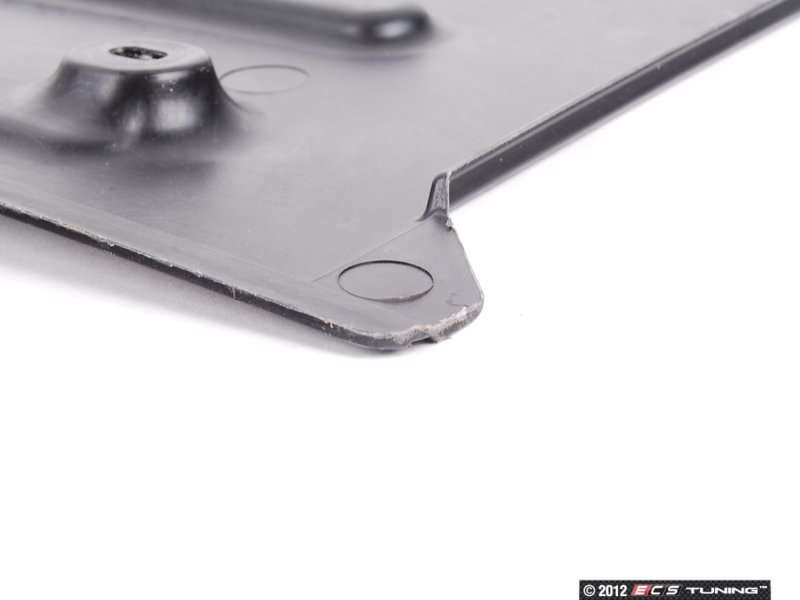 Genuine BMW - 51717020533 - E65 Belly panel - left (51-71-7-020-533)