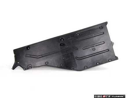 Genuine BMW - 51717020533 - E65 Belly panel - left (51-71-7-020-533)
