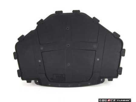 Genuine BMW - 51487158420 - Underhood Insulation (51-48-7-158-420)