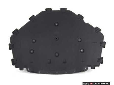 Genuine BMW - 51487158420 - Underhood Insulation (51-48-7-158-420)