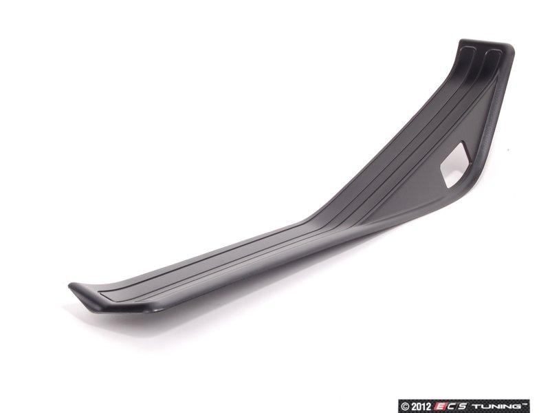 Genuine BMW - 51478219191 - Schwarz/Black Rear Door Sill - Left (51-47 ...