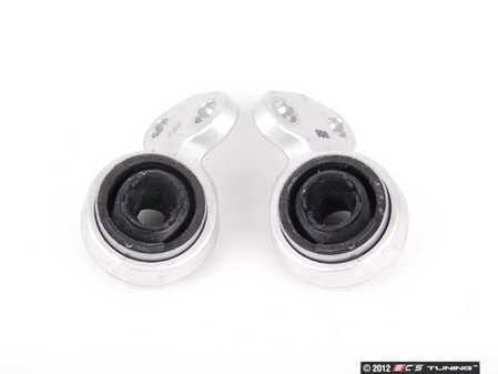 Genuine BMW - 31126783376 - E46 Z4 Front Control Arm Bushing Set (31-12 ...