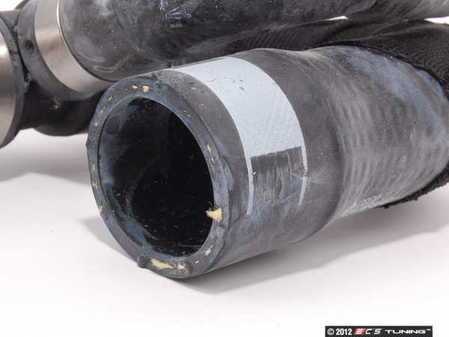Genuine Volkswagen Audi - 8E0121055AD - Lower Radiator Hose (8E0 121 ...