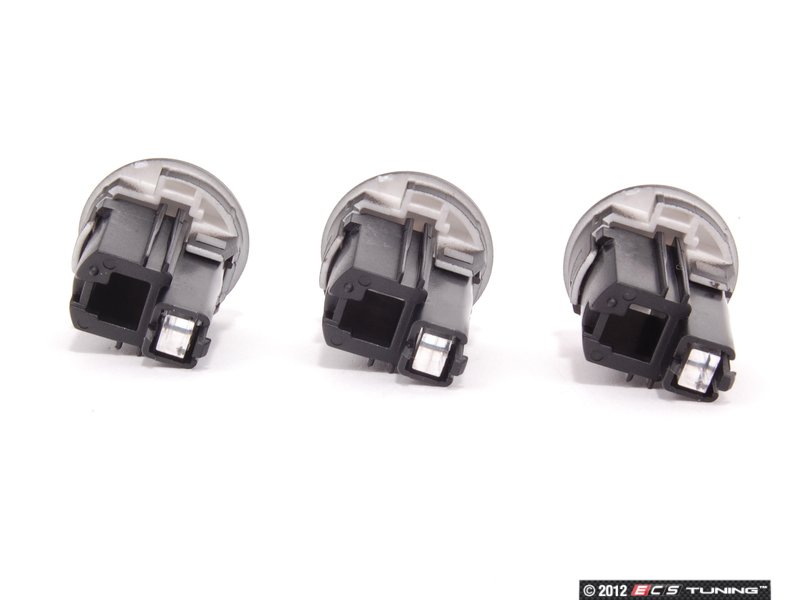 Genuine BMW - 61319250196 - HVAC Control Caps (61-31-9-250-196)