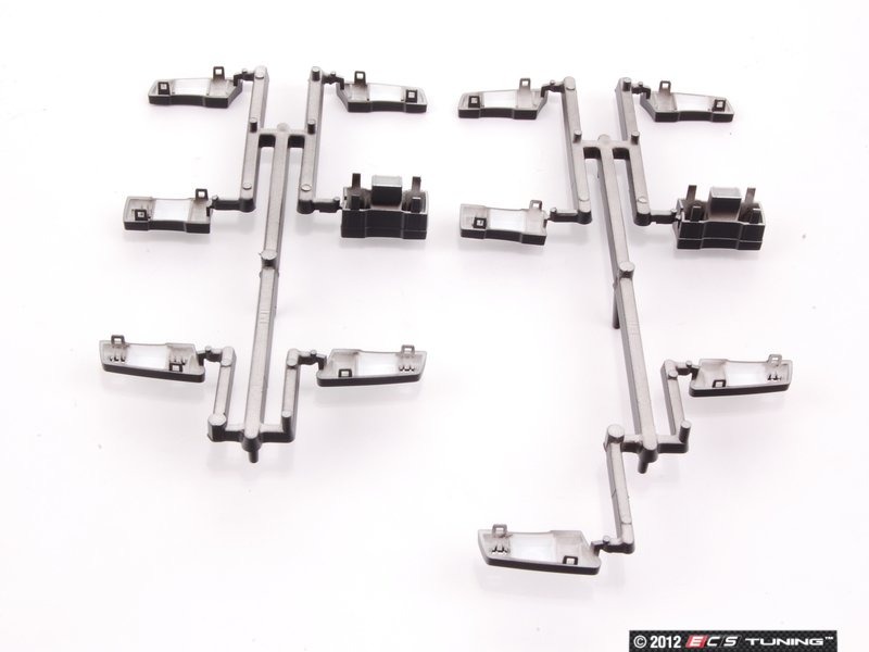 Genuine BMW - 61319250196 - HVAC Control Caps (61-31-9-250-196)