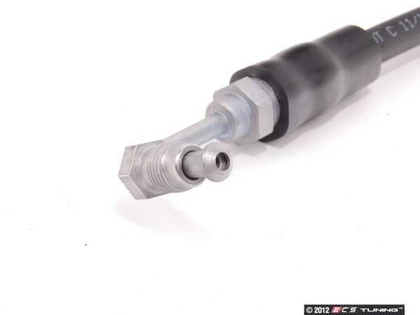 Genuine Volkswagen Audi - 8J0611701F - Front Brake Hose - Priced Each ...