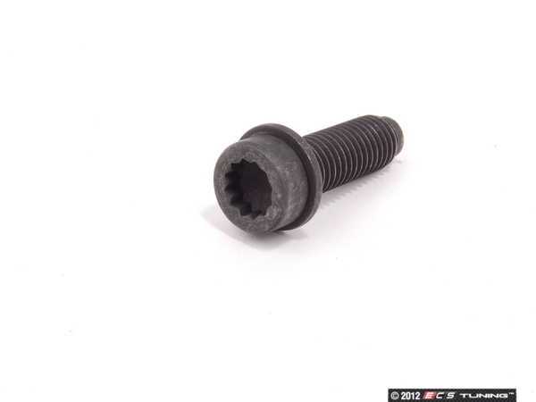 Genuine Volkswagen Audi - N91147502 - Front Seat Securing Bolt (M10x35 ...