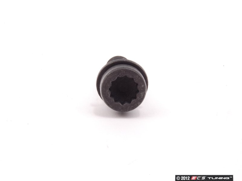 Genuine Volkswagen Audi - N91147502 - Front Seat Securing Bolt (M10x35 ...