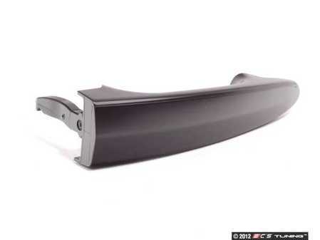 Genuine BMW - 51216961443 - E60 Door Handle Pull - Left (51-21-6-961-443)
