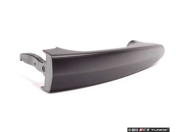 Genuine BMW - 51216961443 - E60 Door Handle Pull - Left (51-21-6-961-443)