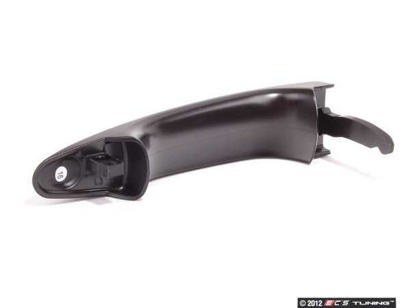 Genuine BMW - 51216961443 - E60 Door Handle Pull - Left (51-21-6-961-443)