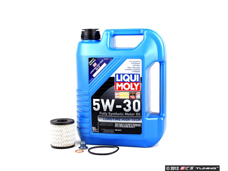 ECS News - Oil Service Kits for your MINI R60 Countryman