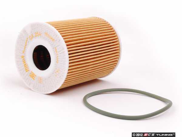 Assembled By ECS - 94810722200KT2 - Genuine Oil Service Kit (0w-40)