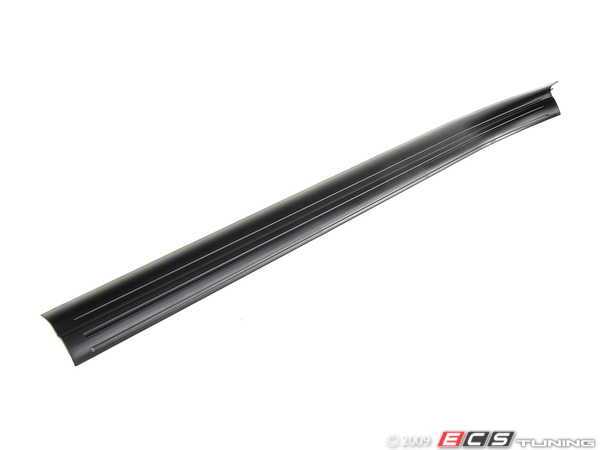 Genuine BMW - 51477073885 - Door sill - left (51-47-7-073-885)