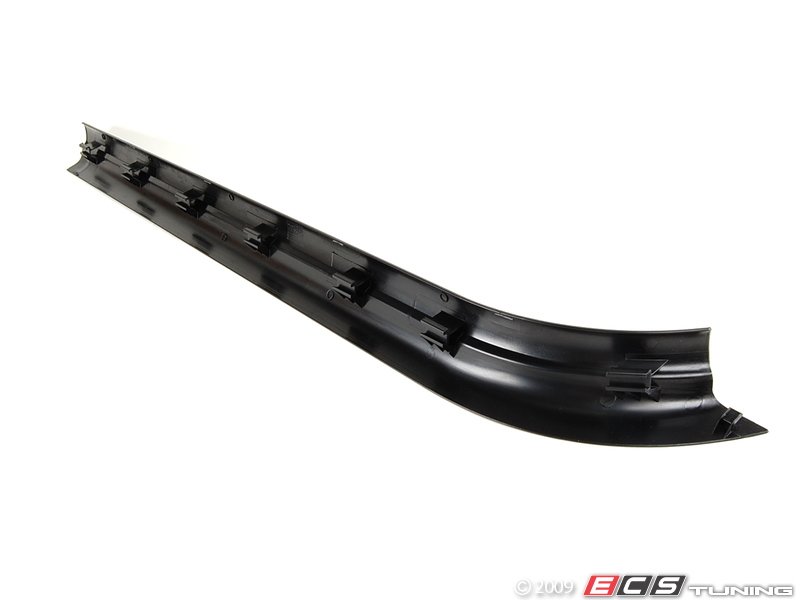 Genuine BMW - 51477073885 - Door sill - left (51-47-7-073-885)