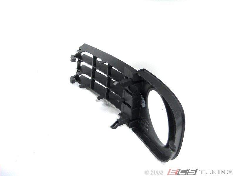 Genuine Volkswagen Audi - 4B0807682AC3FZ - Fog Light Grille - Satin ...