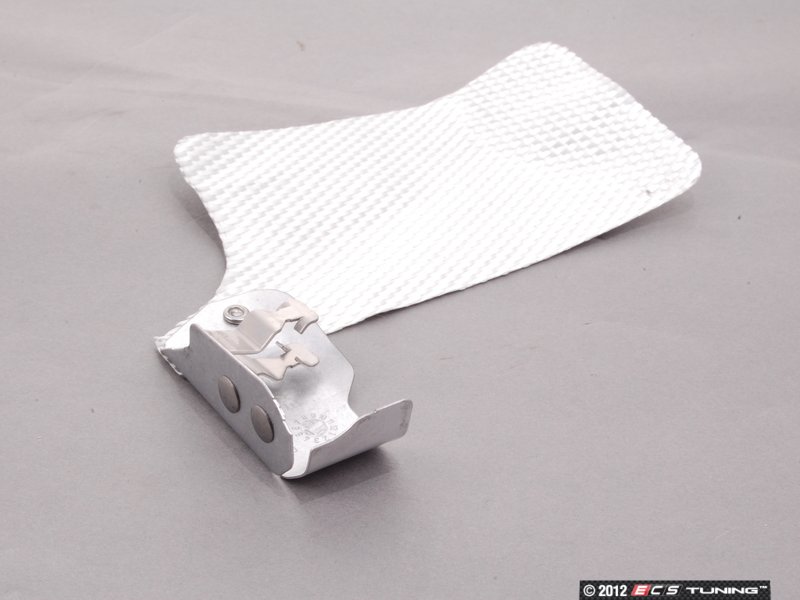 Genuine MINI - 11657634747 - Heat Resistant Plate (11-65-7-634-747)
