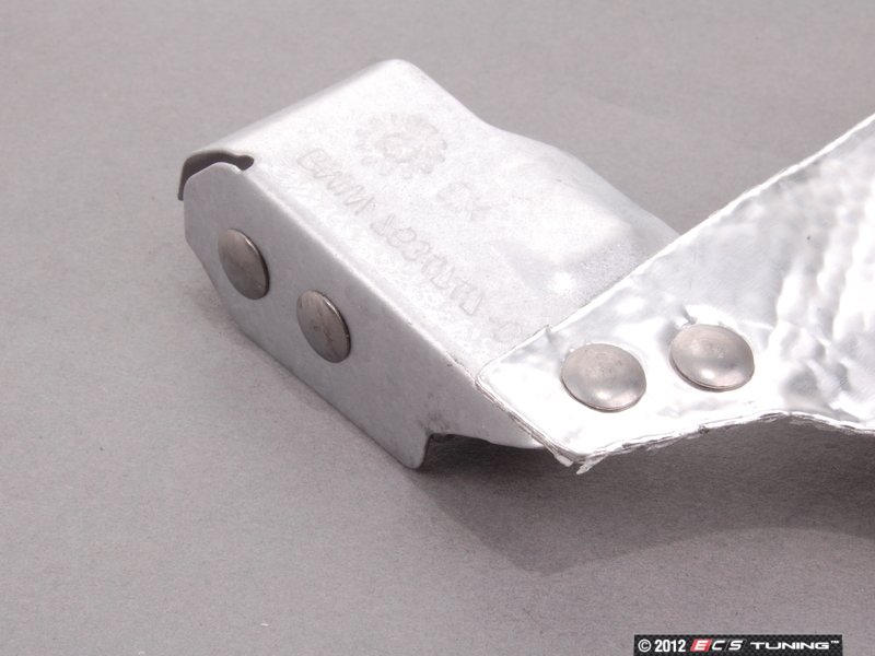 Genuine MINI - 11657634747 - Heat Resistant Plate (11-65-7-634-747)
