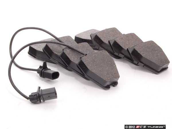 Vaico - 4b0698151s - Front Brake Pad Set