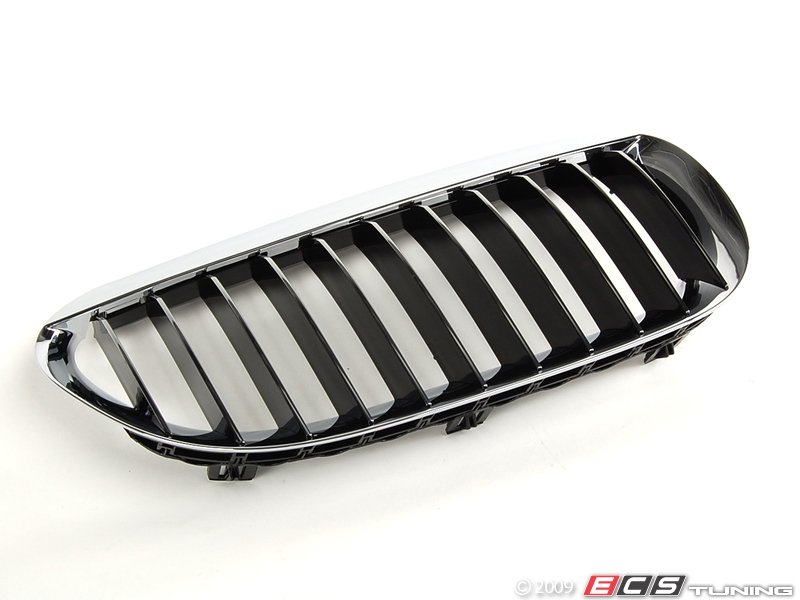 Genuine BMW - 51137077932 - Kidney Grille - Right (51-13-7-077-932)