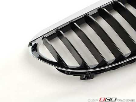 Genuine BMW - 51137077932 - Kidney Grille - Right (51-13-7-077-932)