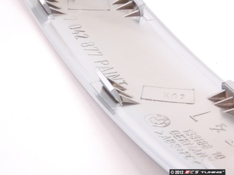 Genuine BMW - 51418040695 - Door pull - left (51-41-8-040-695)