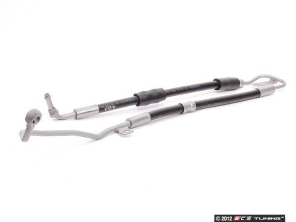 Genuine BMW - 32416763976 - E53 Power Steering Expansion Line (32-41-6 ...