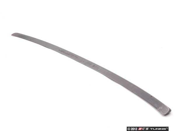 Genuine BMW - 51717893671 - M3 Rear Lip Spoiler - Unpainted (51-71-7 ...