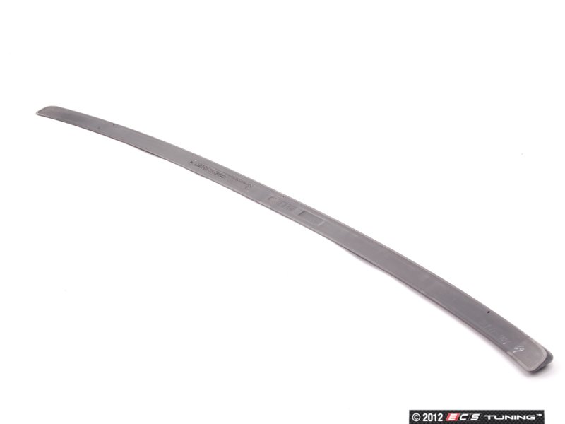 Genuine BMW - 51717893671 - M3 Rear Lip Spoiler - Unpainted (51-71-7 ...