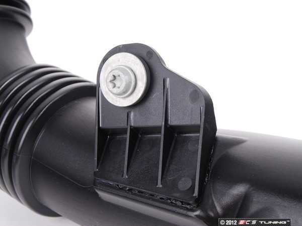 Genuine BMW - 13717615026 - Upper Intake Charge Pipe (13-71-7-615-026)