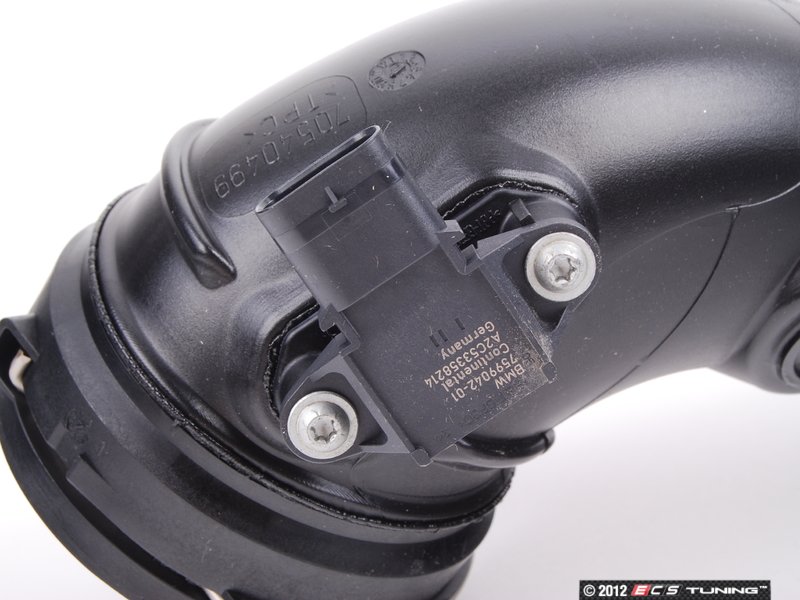 Genuine BMW - 13717615026 - Upper Intake Charge Pipe (13-71-7-615-026)