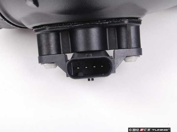 Genuine BMW - 13717615026 - Upper Intake Charge Pipe (13-71-7-615-026)