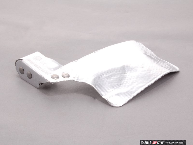 Genuine MINI - 11657634747 - Heat Resistant Plate (11-65-7-634-747)