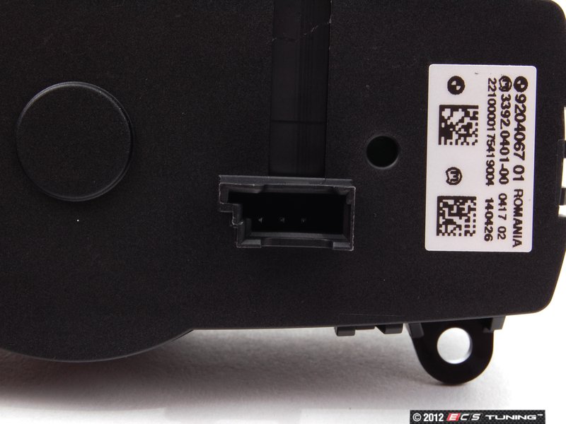 ECS News - BMW F-Chassis European Headlight Switches