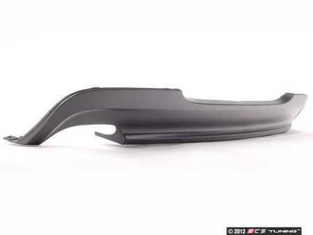 Genuine BMW - 51127892139 - Rear Bumper Diffuser (51-12-7-892-139)