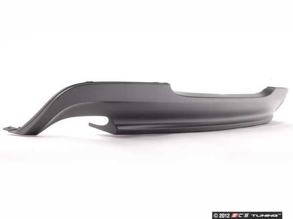 Genuine BMW - 51127892139 - Rear Bumper Diffuser (51-12-7-892-139)