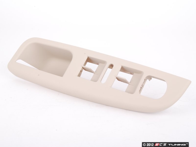 Genuine Volkswagen Audi - 1K4868049CH67 - Window Switch Cover - Left ...