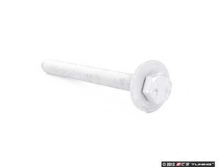 Genuine Volkswagen Audi - N90924103 - Hex Bolt - Priced Each (N 909 241 03)