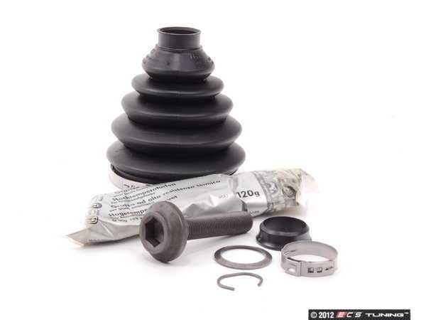 Genuine Volkswagen Audi - 8N0498203 - Outer CV boot Kit - Priced Each ...