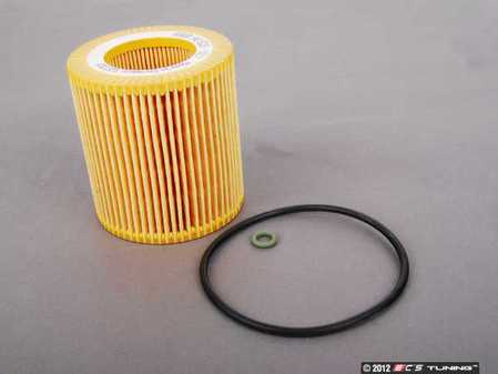 Mann - 11427566327 - Oil Filter Kit HU816x