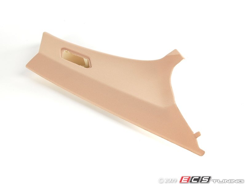 Genuine BMW - 51168238971 - "C" Pillar Cover - Left (51-16-8-238-971)