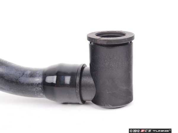Genuine BMW - 16126757179 - E46 Fuel Filter Vent Pipe (16-12-6-757-179)